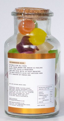 Sweet Disorder Brain Power Pills | at Mighty Ape NZ