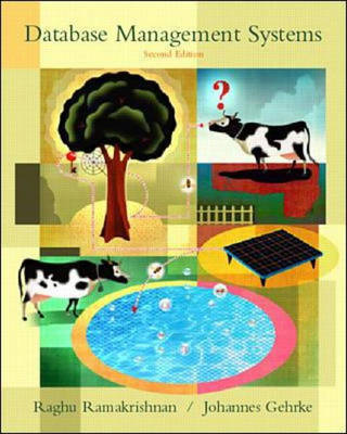 Database Management Systems | Raghu Ramakrishnan Book | Buy Now | at Mighty Ape NZ