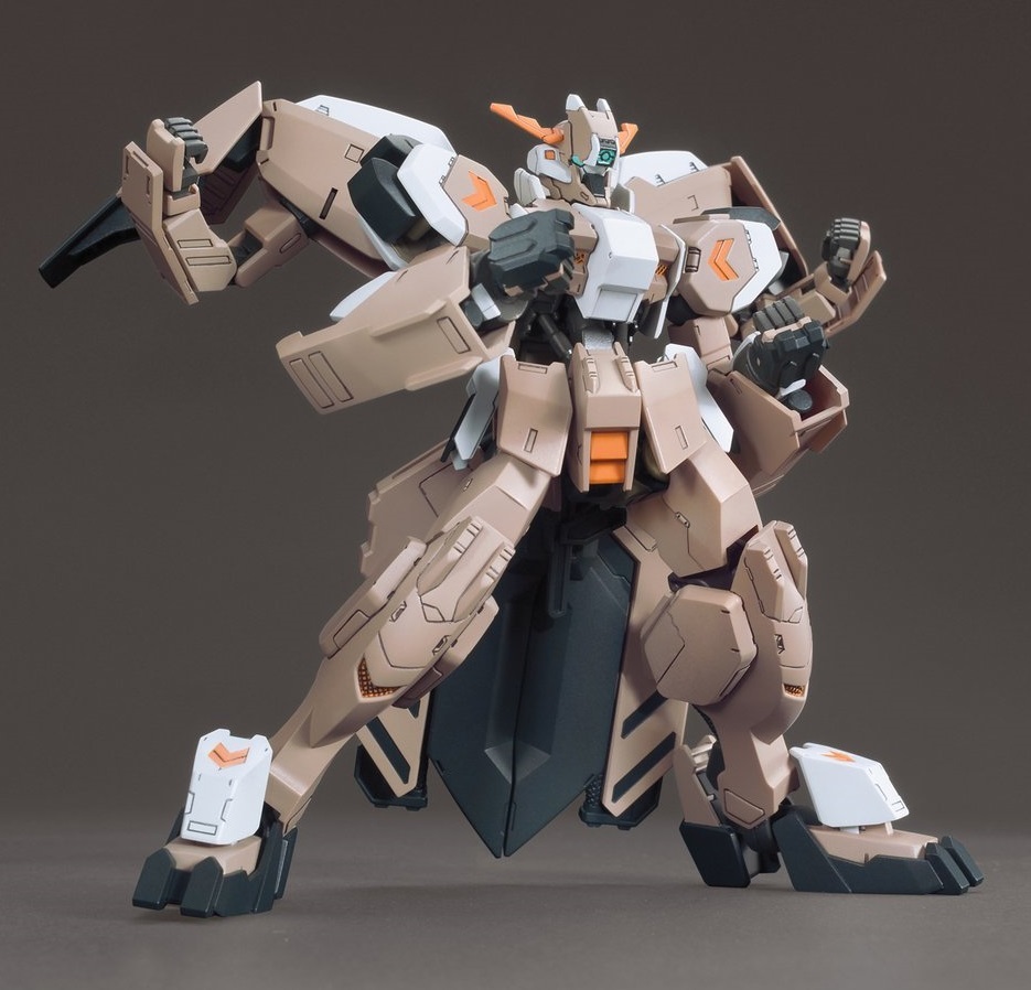 HG 1/144 Gundam Gusion Rebake (Full City) - Model Kit | at Mighty Ape NZ