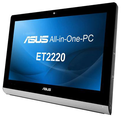 21.5" Asus i5 Windows 8 Touchscreen AIO | at Mighty Ape NZ