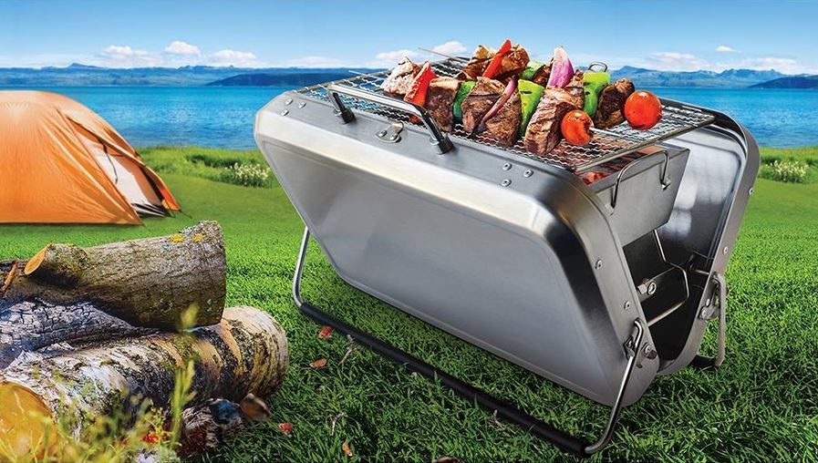 Buy The Ultimate Travel BBQ at Mighty Ape NZ