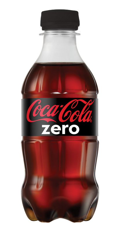 Coke Zero 300ml (24 Pack) | at Mighty Ape NZ