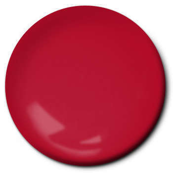 Model Master: Insignia Red Acrylic (Flat) | at Mighty Ape NZ