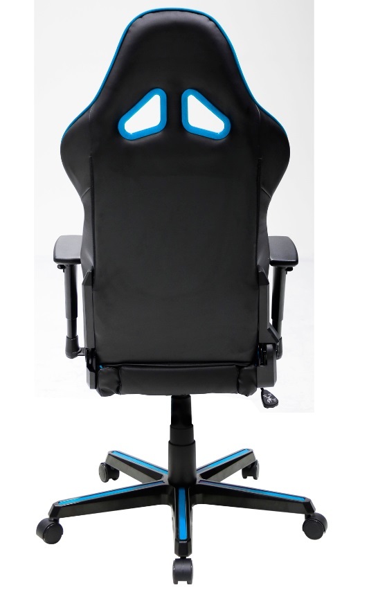 DXRacer Racing Series RZ0 Gaming Chair (Black & Blue) | | Buy Now | at ...