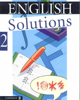 English Solutions | Shelagh Hubbard Book | Buy Now | at Mighty Ape NZ