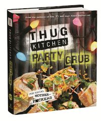 Thug Kitchen | Thug Kitchen Book | In-Stock - Buy Now | at Mighty Ape NZ
