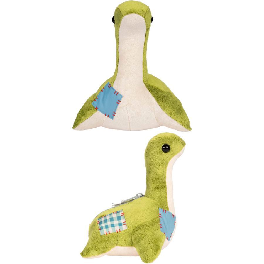 Nessie (Wattson Patch) - 12" Plush | at Mighty Ape NZ