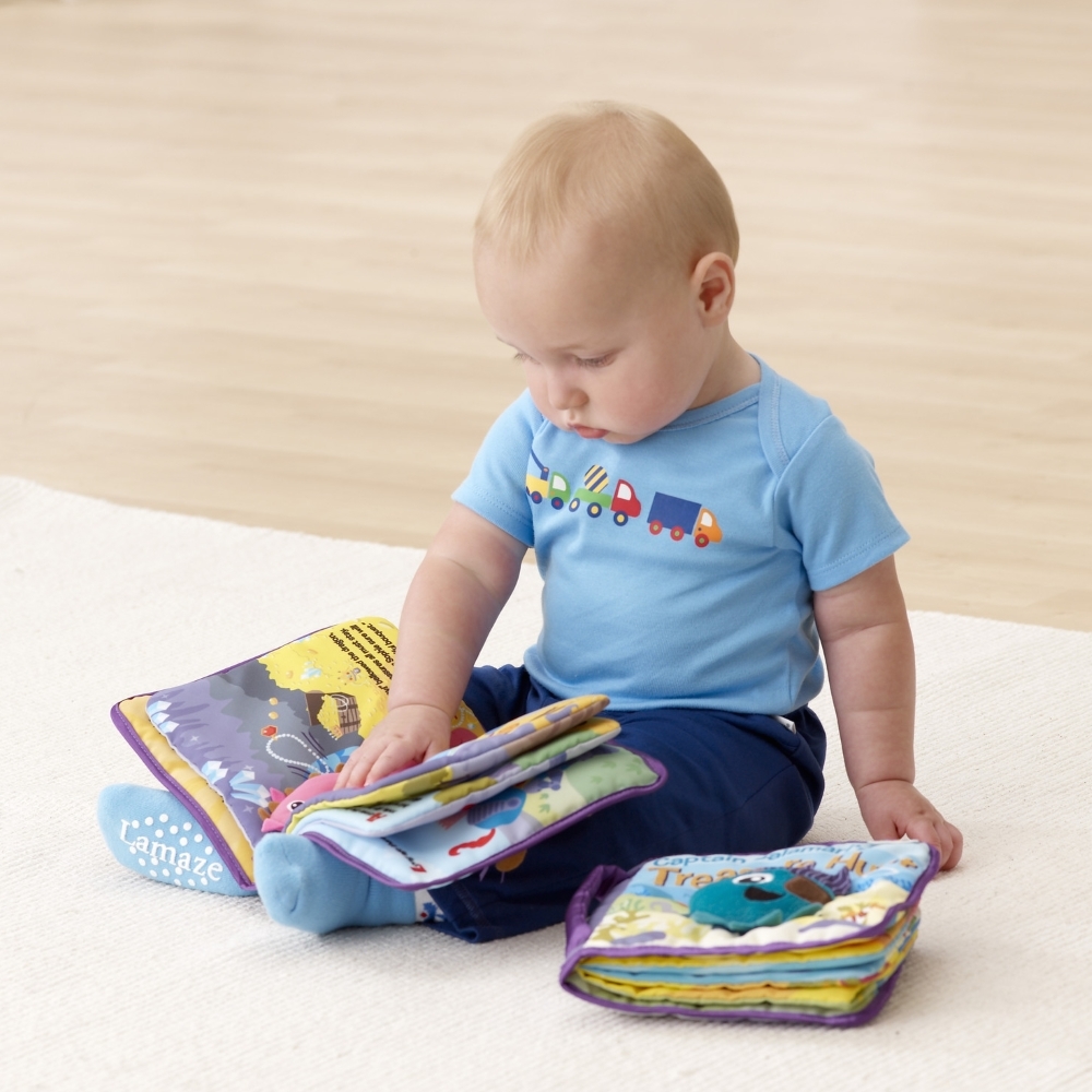 Buy Lamaze: Captain Calamari's Treasure Hunt at Mighty Ape NZ