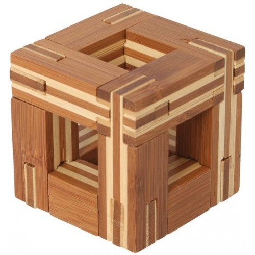 Bamboo Puzzle - Hannah's Jewel | Board Game | at Mighty Ape NZ