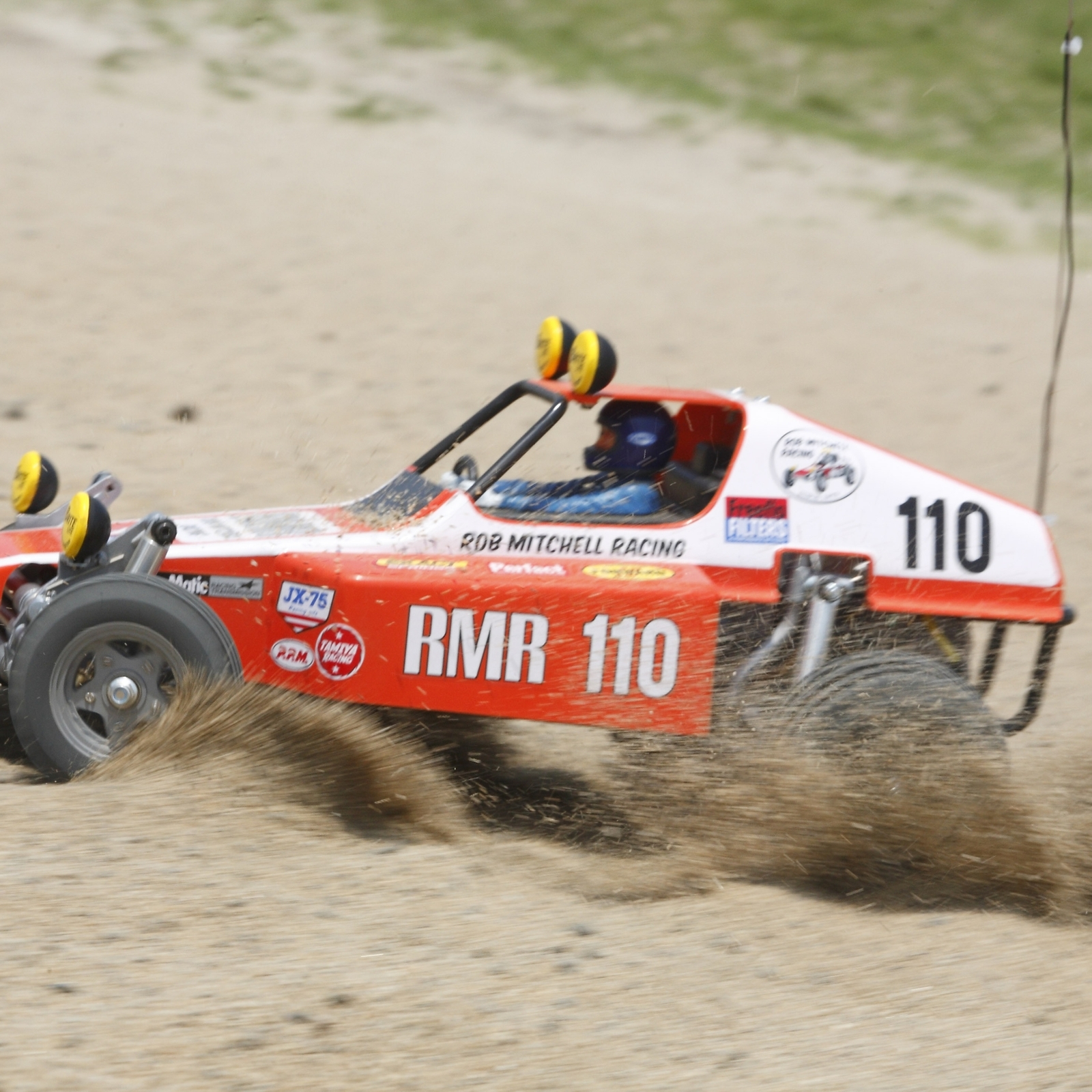 Tamiya: 1/10 Buggy Champ R/C Model Kit | at Mighty Ape NZ