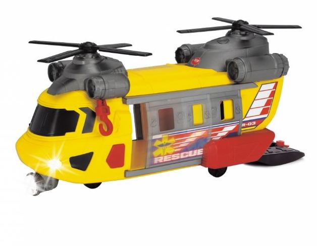 Dickie Rescue Helicopter | Toy | at Mighty Ape NZ
