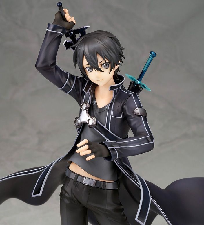 Kirito - PVC Figure | at Mighty Ape NZ