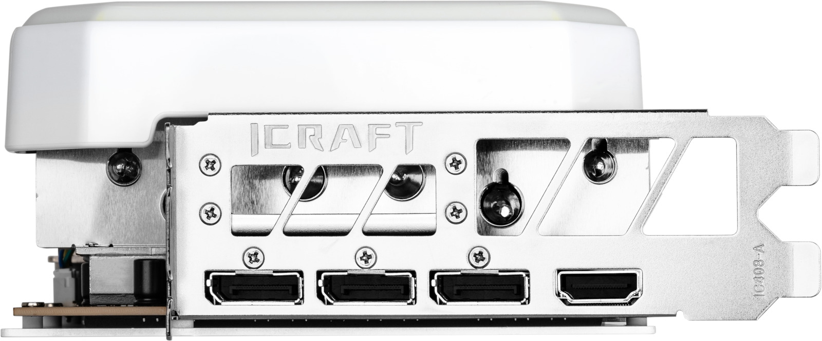 NVIDIA GeForce RTX 4080 iCraft Limited OC Maxsun GPU | at Mighty Ape ...