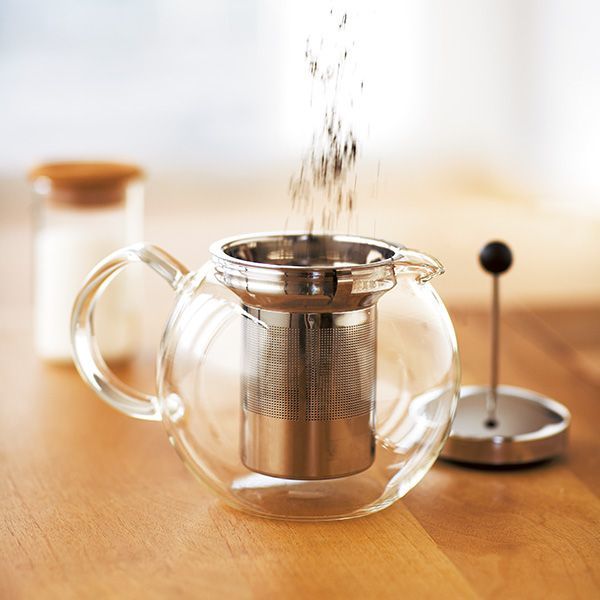 Bodum: Assam Tea Press with Stainless Steel Filter | at Mighty Ape NZ