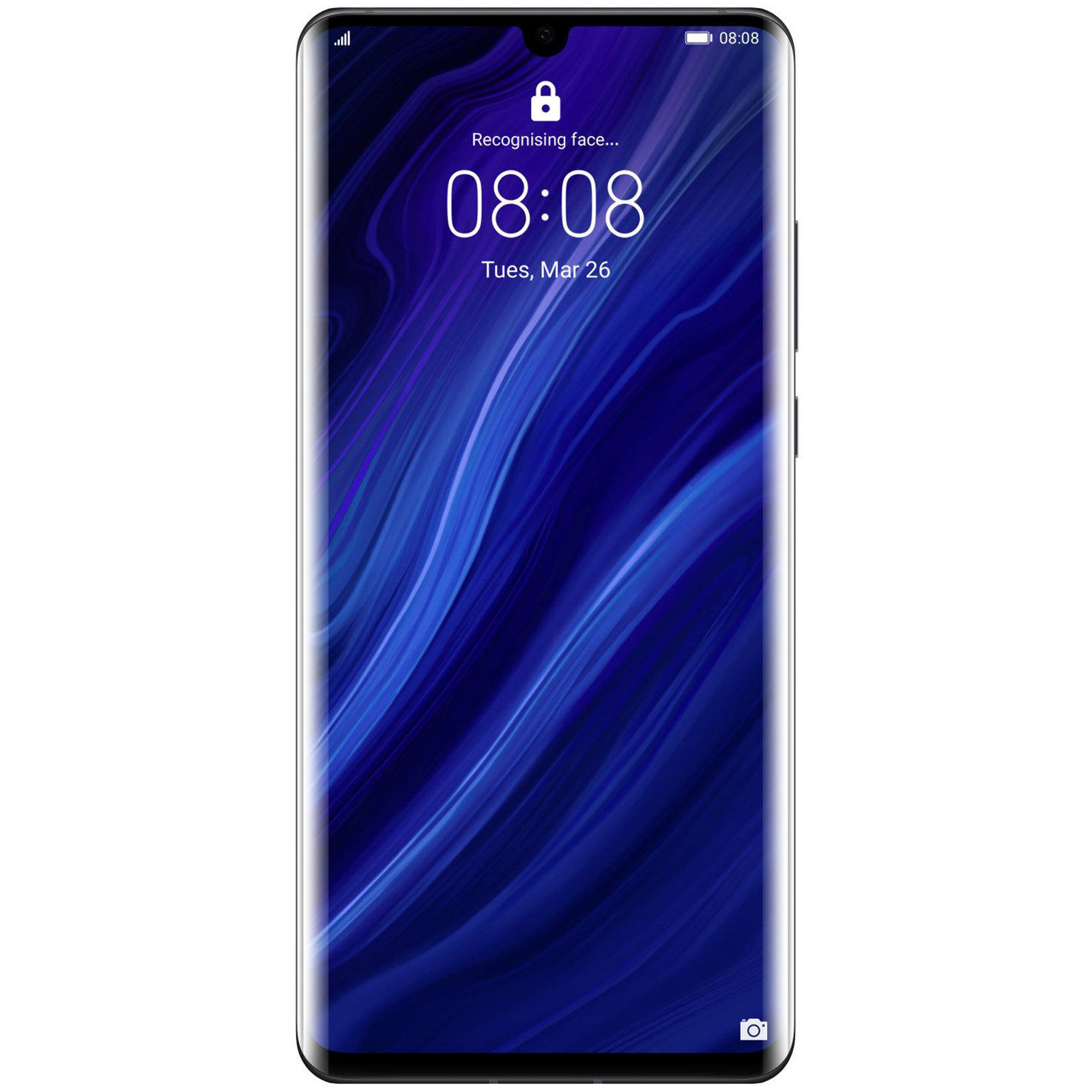 Huawei P30 Pro Smartphone 8+256GB - Black | at Mighty Ape NZ