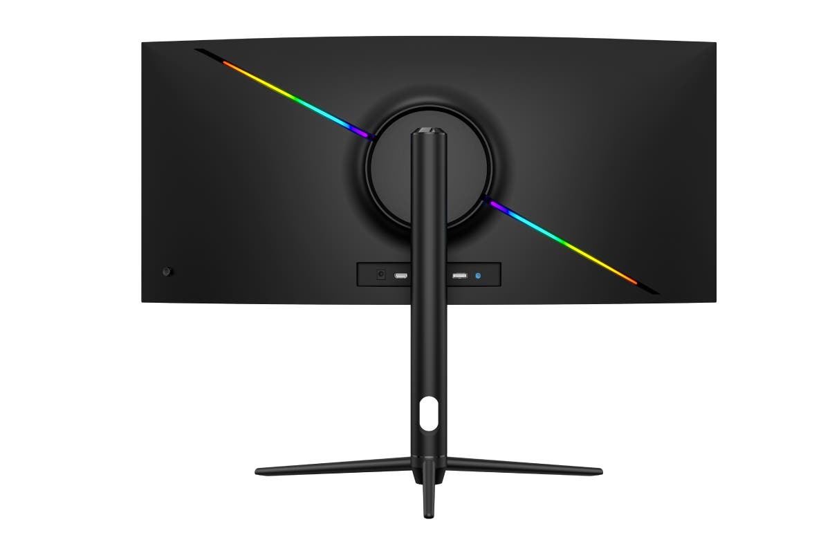 Kogan 30" Curved Ultrawide FHD 200Hz 1ms FreeSync Gaming Monitor (2560 ...