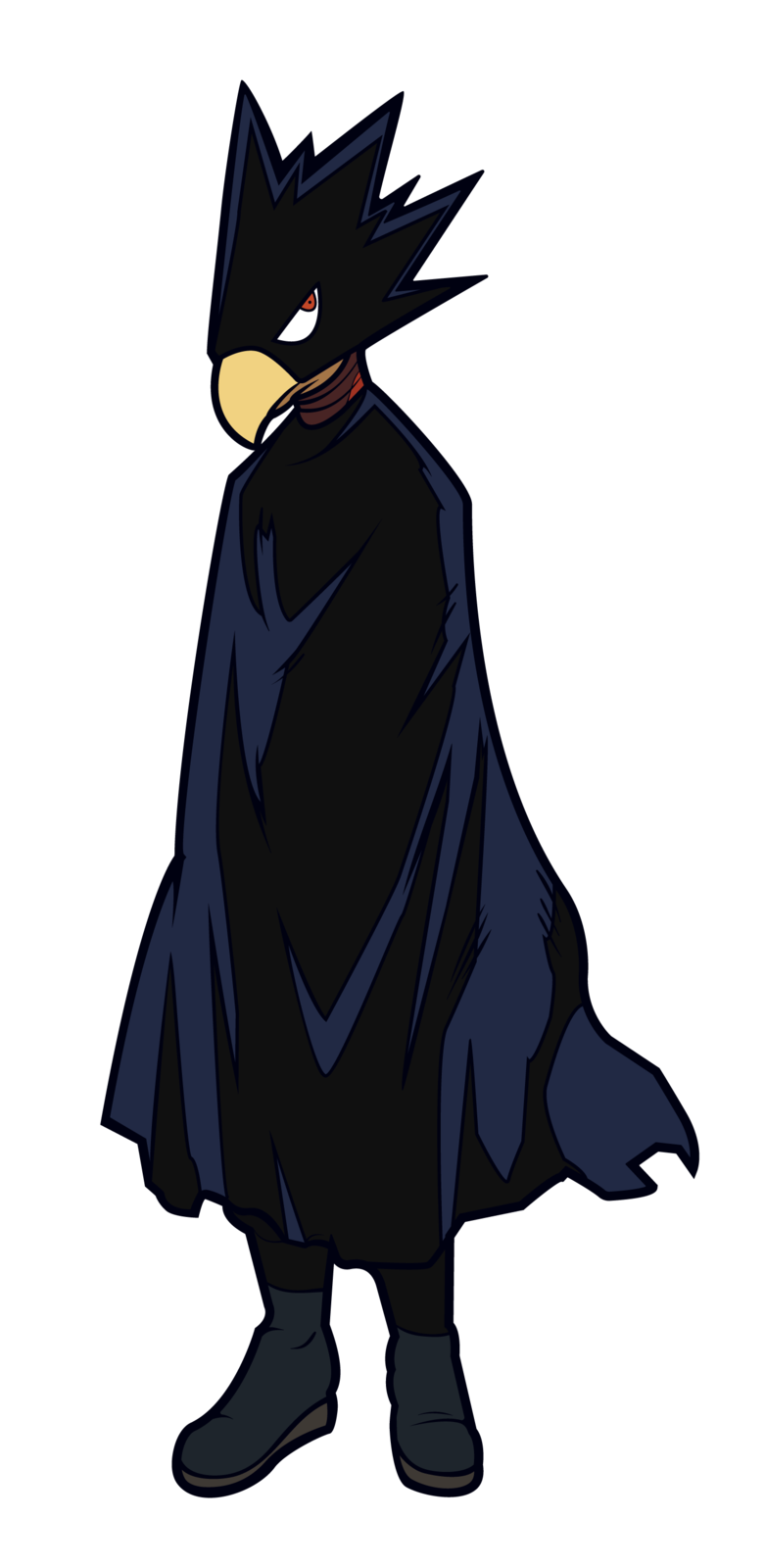 My Hero Academia: Fumikage Tokoyami (#180) - Collectors FiGPiN | at ...