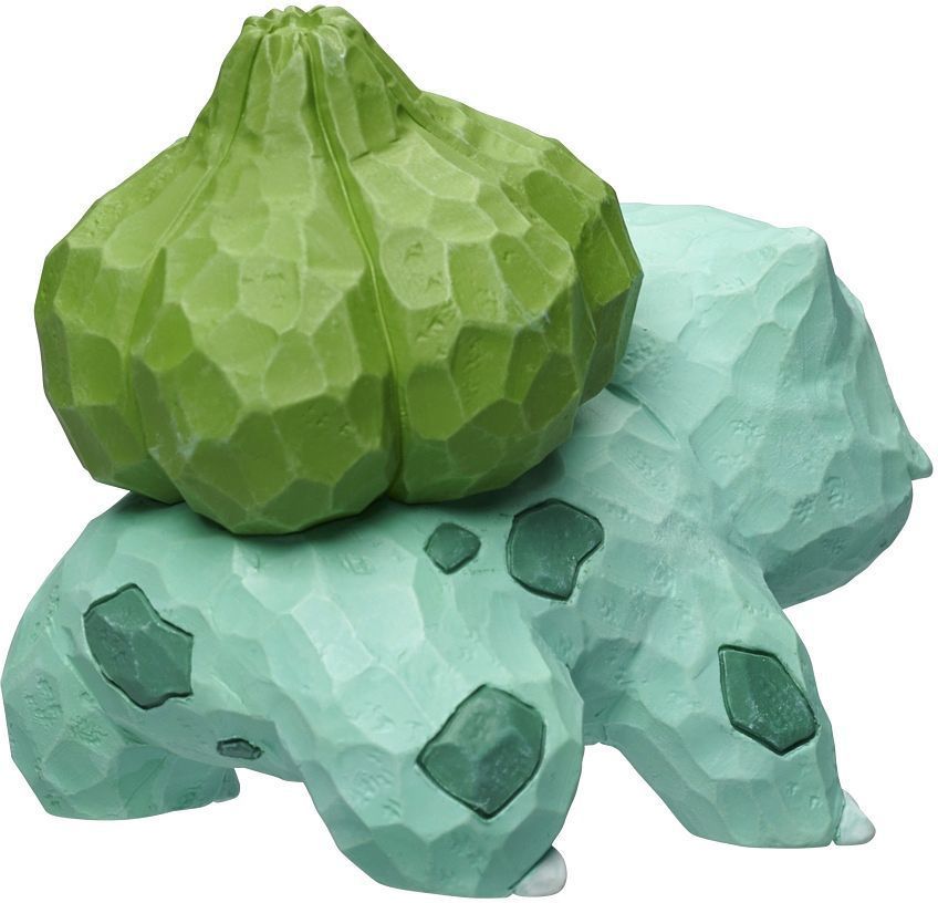 Pokemon: Wood Sculpture! - Blind Box | at Mighty Ape NZ