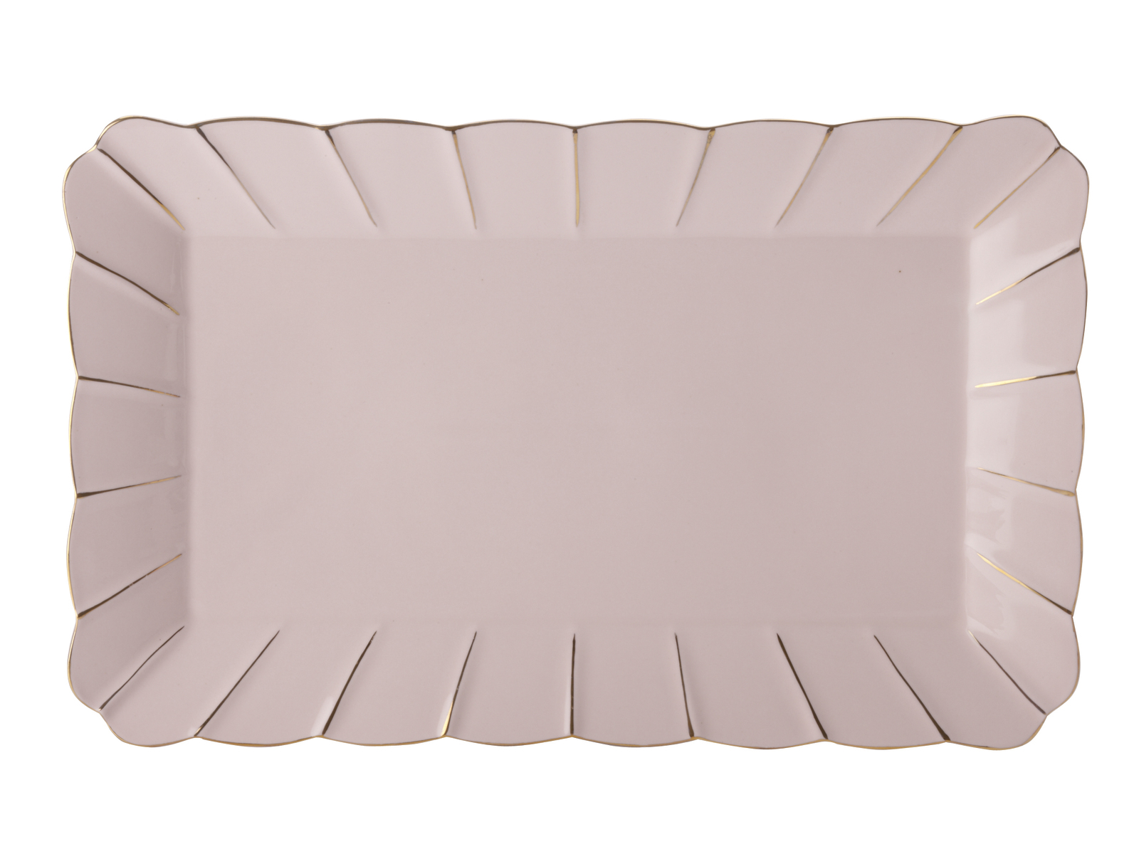 Maxwell & Williams Blush Rectangular Platter - Pink (30x18.5cm) | at ...