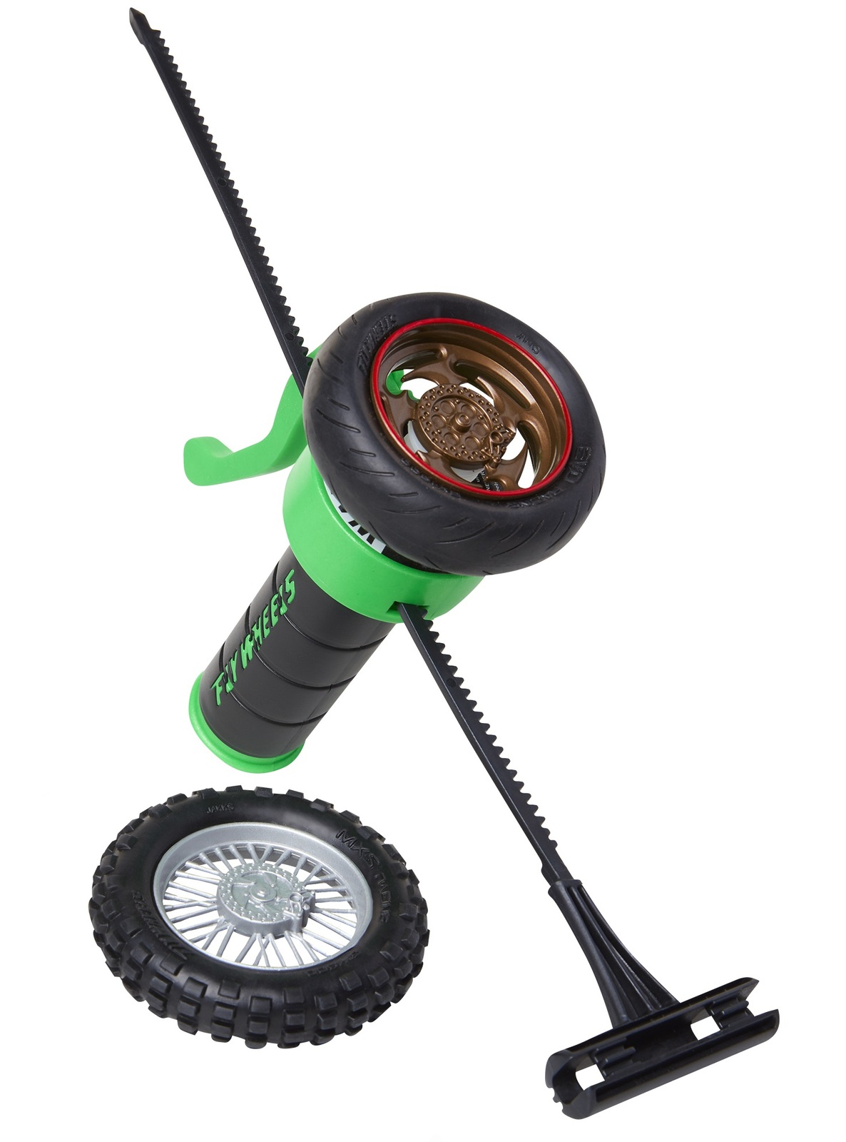 Buy Fly Wheels: 2-Pack - Moto at Mighty Ape NZ