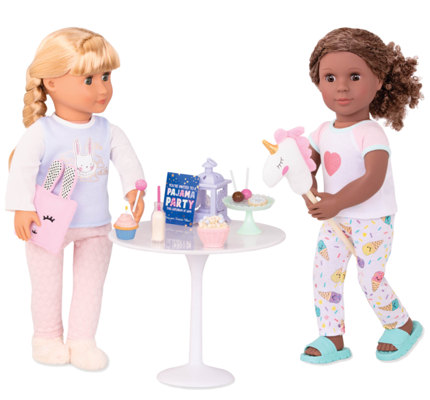 Buy Sleepover Party - Home Accessory Set at Mighty Ape NZ