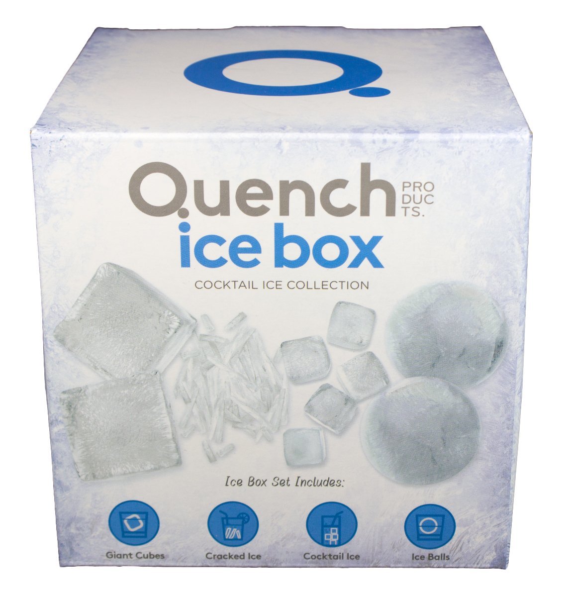 Ice Box - Assorted Ice Tray Set | at Mighty Ape NZ