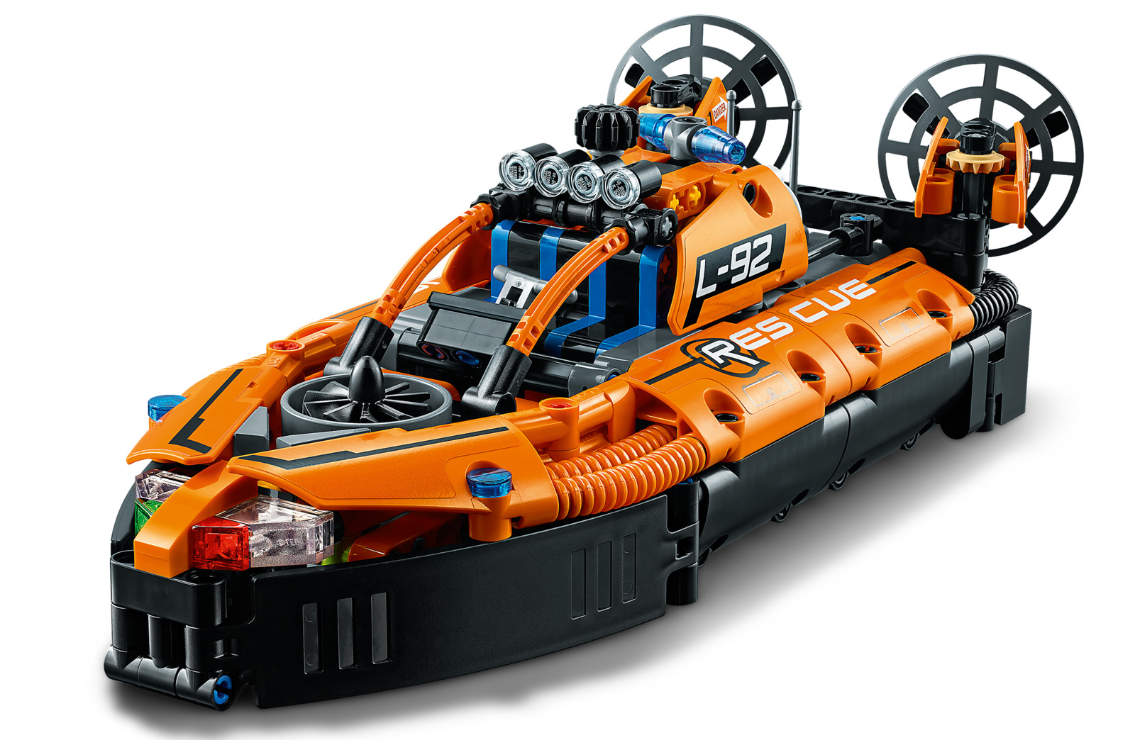 Buy LEGO Technic - Rescue Hovercraft at Mighty Ape Australia