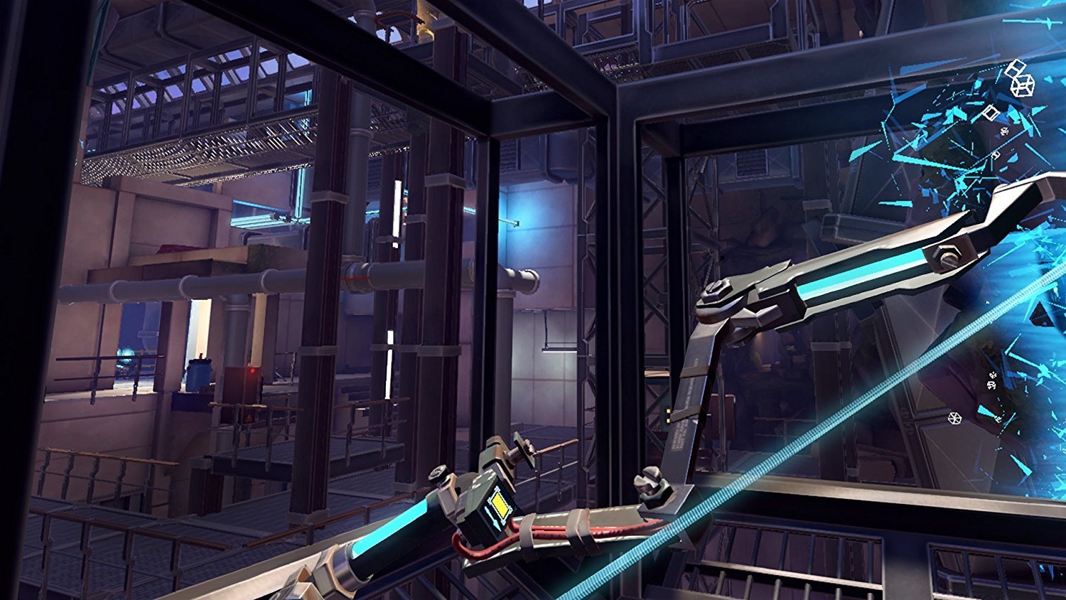 Apex Construct VR | PS4 | Buy Now | at Mighty Ape Australia