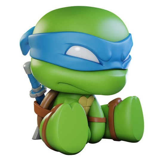 Leonardo - 5" Vinyl Figure | at Mighty Ape NZ