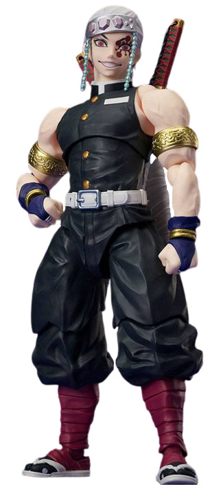 Tengen Uzui - Action Figure | at Mighty Ape NZ