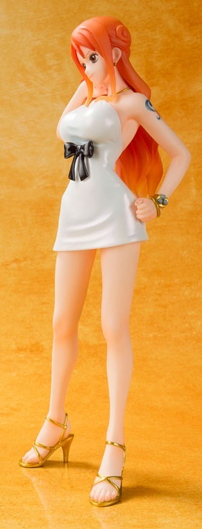 Nami (Film Gold Ver.) Figure | at Mighty Ape NZ