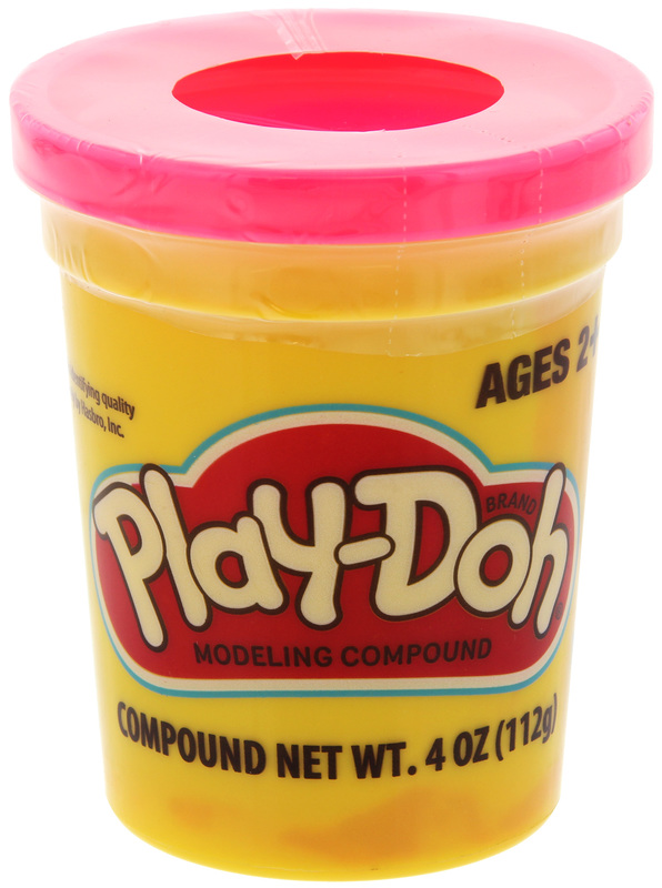 Play-Doh: Single Tub - Rubine Red | Toy | at Mighty Ape NZ