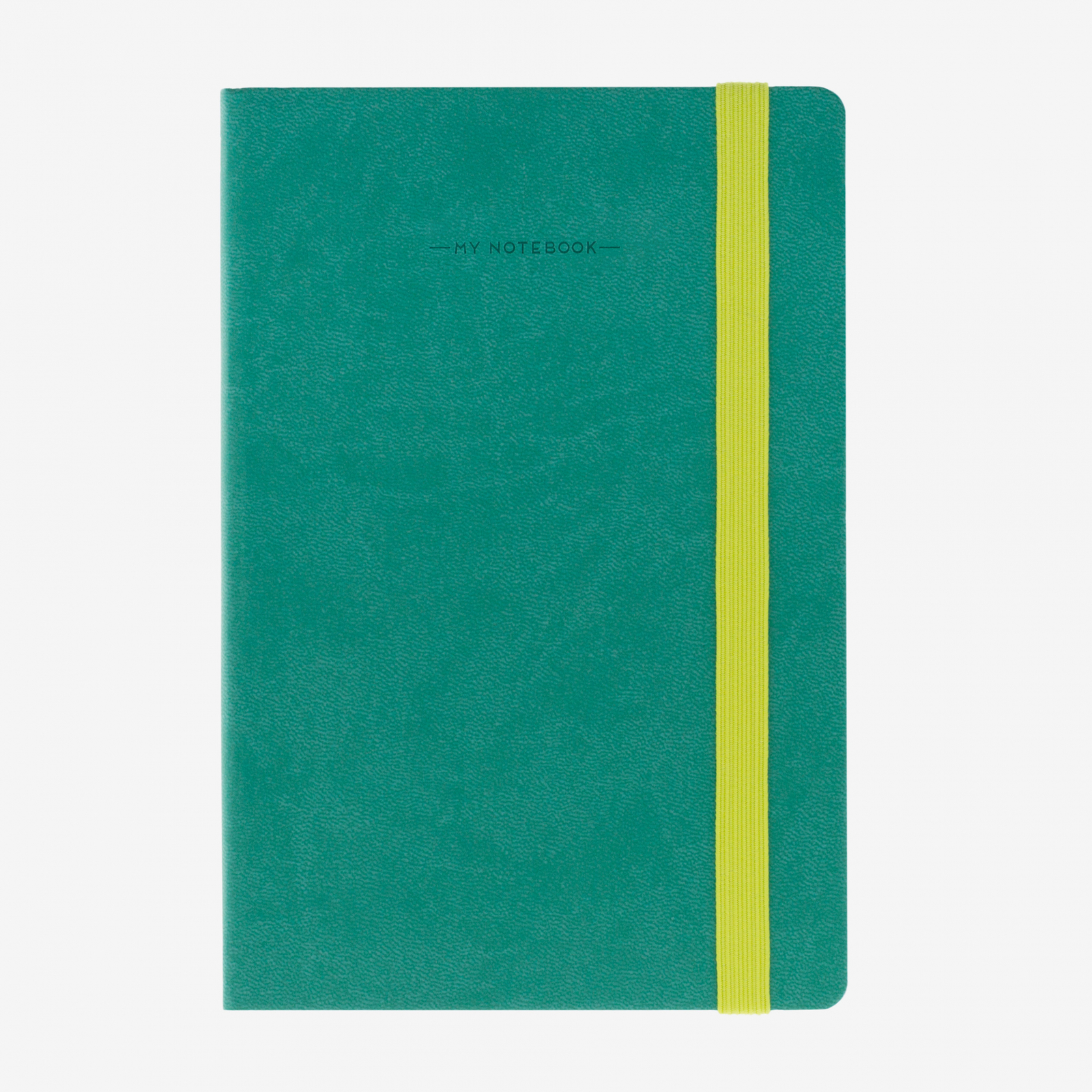 Buy Legami: My Notebook - Medium Lined (Turquoise) at Mighty Ape Australia