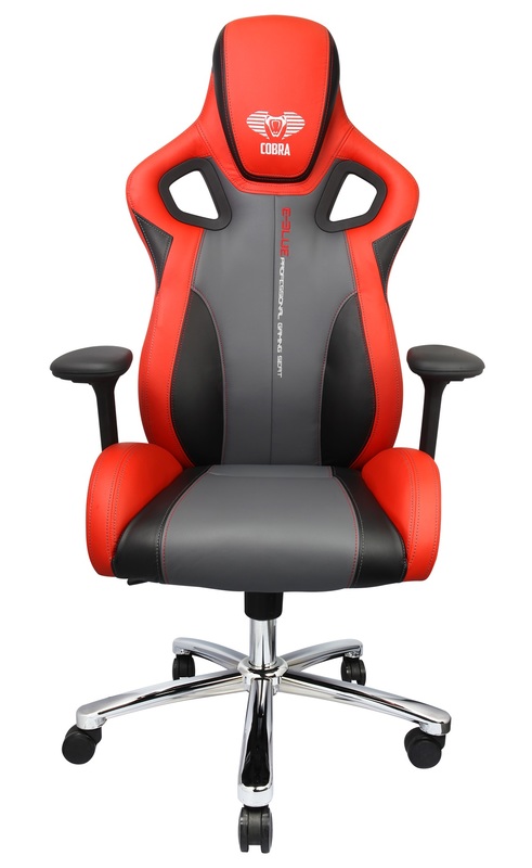 E-Blue Cobra S Gaming Chair | | Buy Now | at Mighty Ape NZ