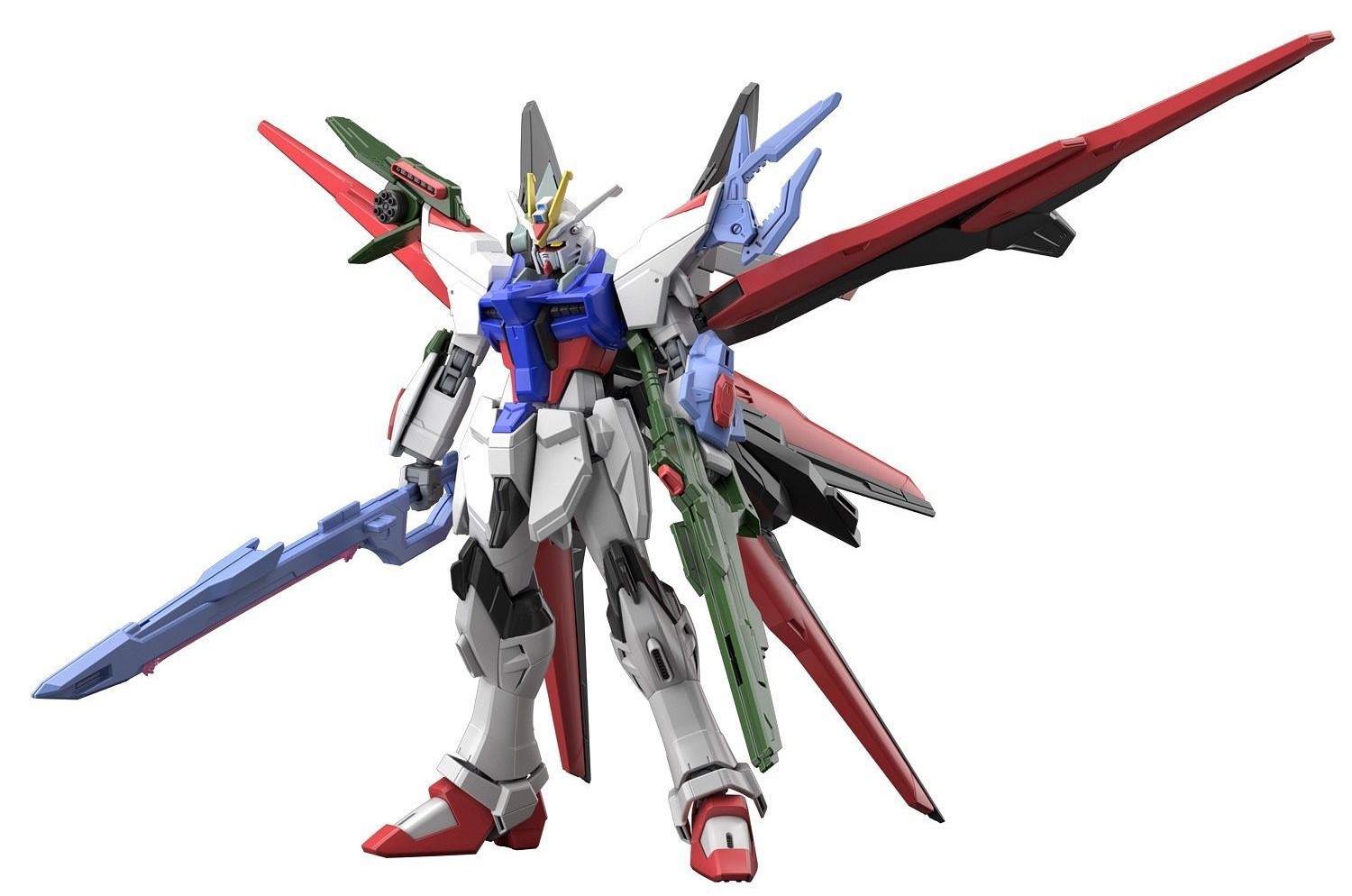 HG 1/144 Gundam Perfect Strike Freedom - Model Kit | at Mighty Ape NZ