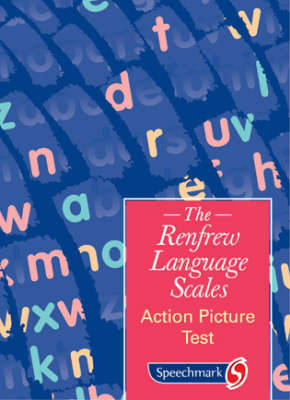 Action Picture Test | Catherine Renfrew Book | Buy Now | at Mighty Ape ...