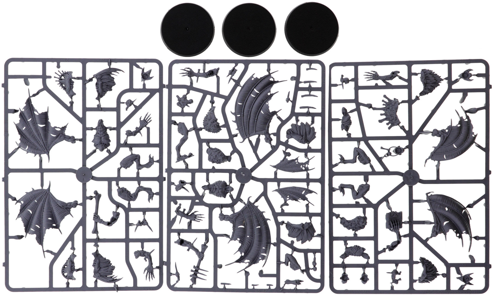 Warhammer Age of Sigmar: Flesh-eater Courts - Crypt Flayers | at Mighty ...