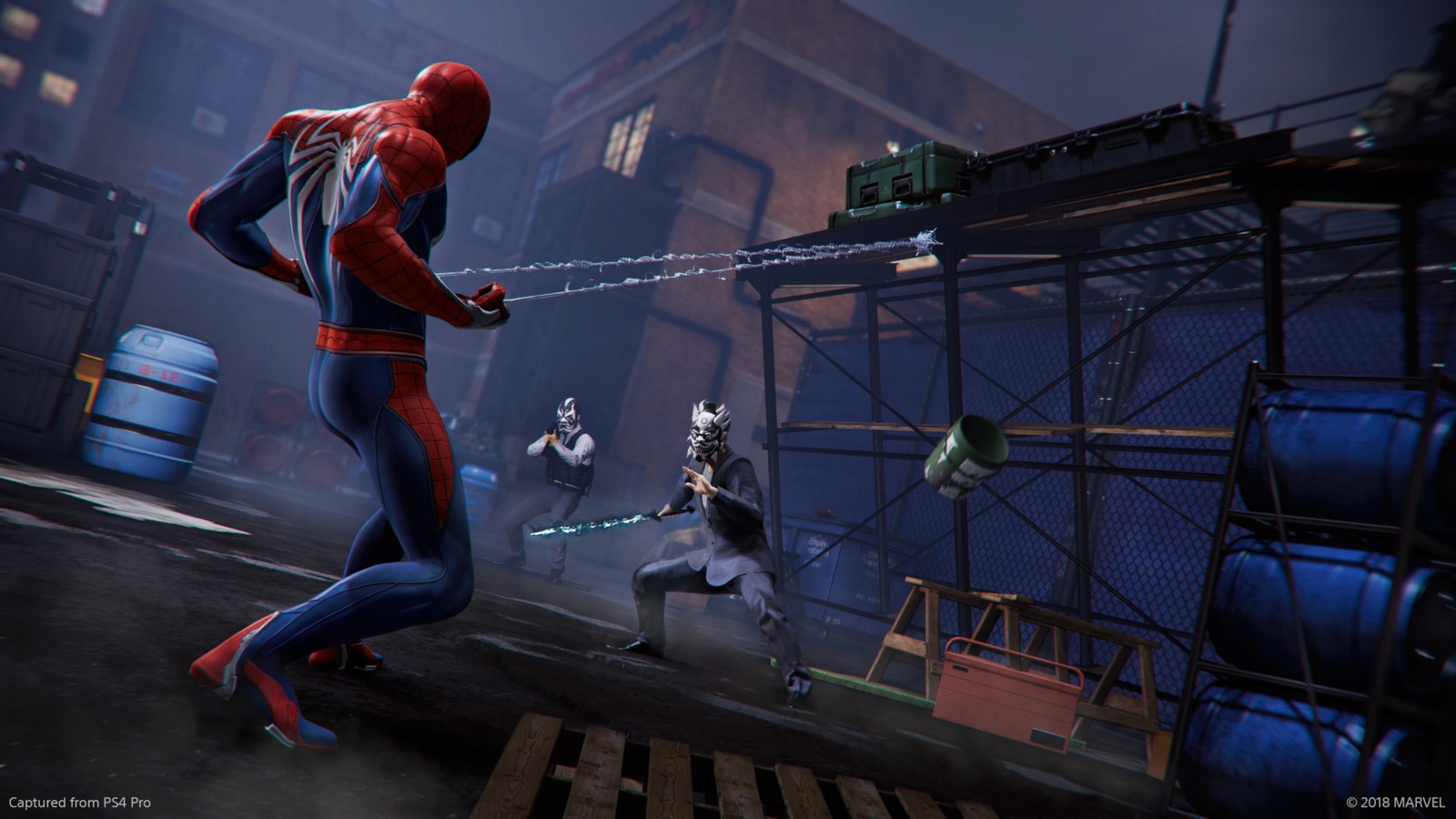 Spider-Man Special Edition | PS4 | Buy Now | at Mighty Ape NZ