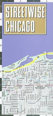 Streetwise Chicago Map - Laminated City Center Street Map of Chicago ...