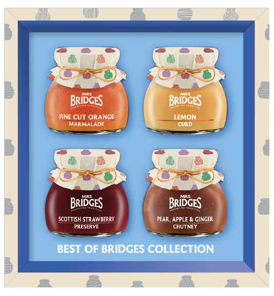 Mrs Bridges: Best Of Bridges Celebration Collection | at Mighty Ape NZ