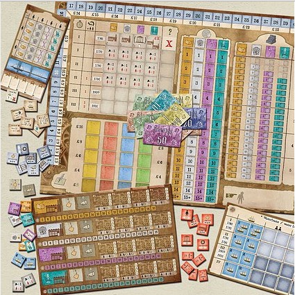 Arkwright | Board Game | at Mighty Ape NZ