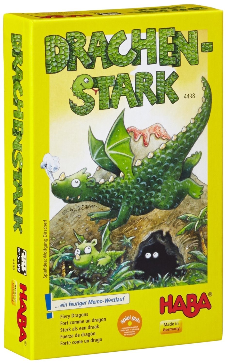 Fiery Dragons | Board Game | at Mighty Ape NZ