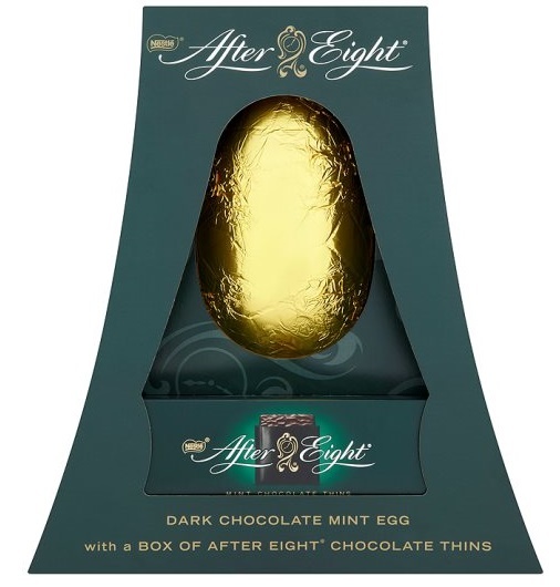 Nestle: After Eight Giant Easter Egg | at Mighty Ape NZ