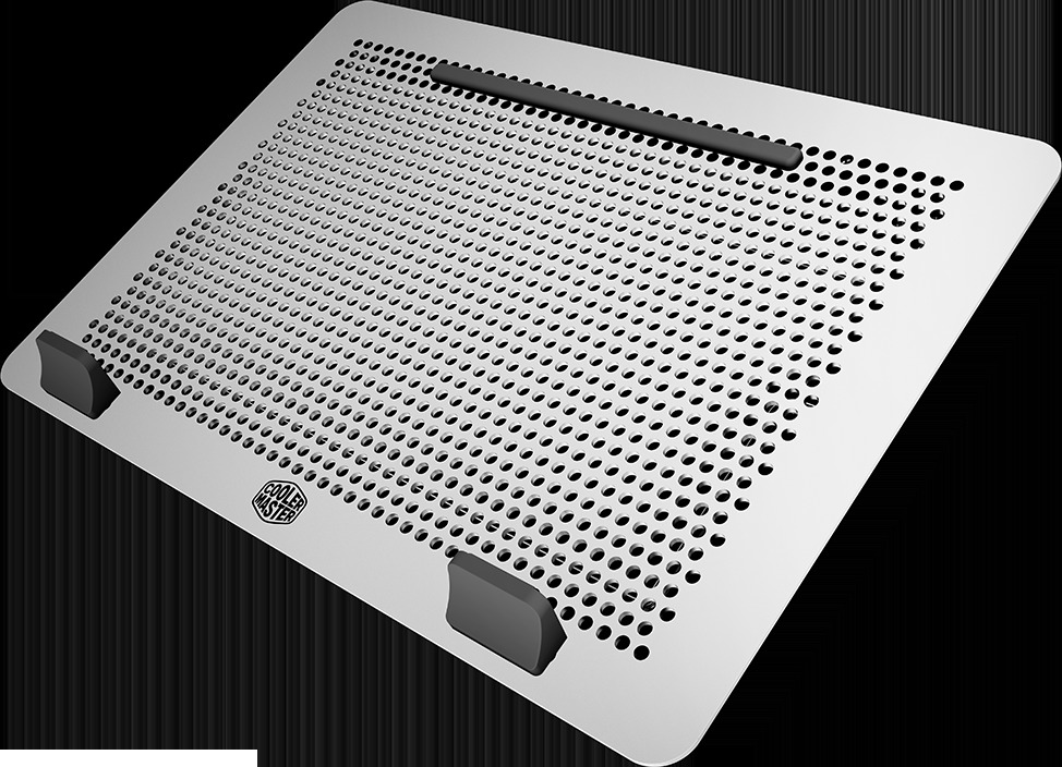 Cooler Master MasterNotepal Master Laptop Cooling Pad | at Mighty Ape ...