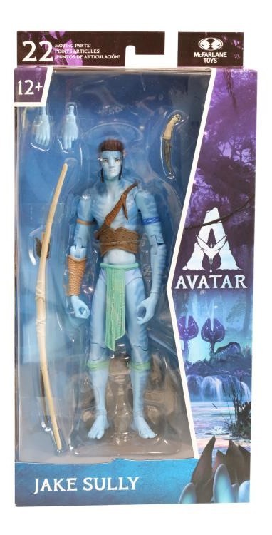 Jake Sully - 7" Action Figure | at Mighty Ape NZ