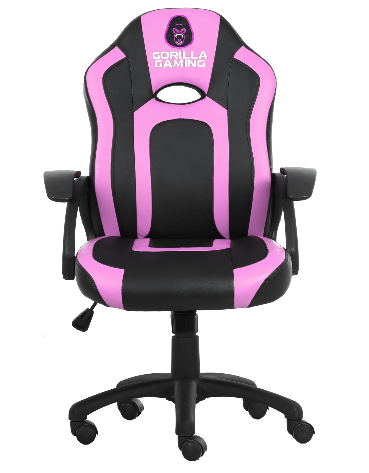 Gorilla Gaming Little Monkey Chair - Baby Pink & Black | | Buy Now | at ...