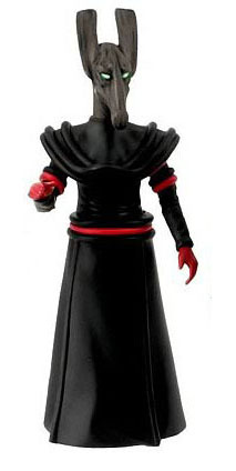 Doctor Who "Pyramids of Mars" Action Figure Set | at Mighty Ape NZ