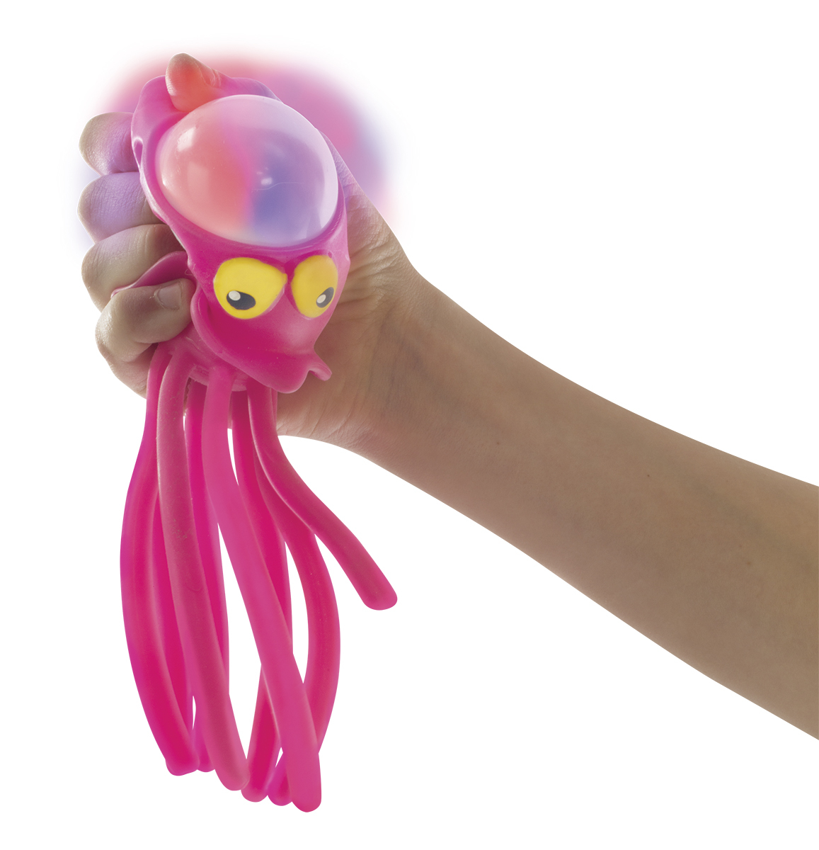 Buy Light Up Floating Octopus - Green at Mighty Ape NZ