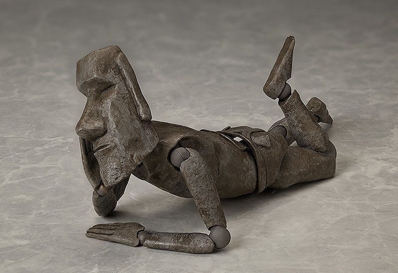 Moai - Figma Figure | at Mighty Ape NZ