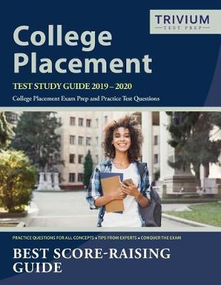 College Placement Test Study Guide 2019-2020 | Trivium College ...